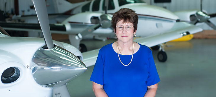 Dr. Diane Damos, Industrial and Organizational Psychologist