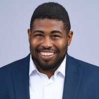 Meet the division volunteer: Daniel Lattimore, PhD