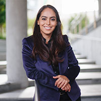 Meet the division volunteer: Daniela Dominguez, PsyD