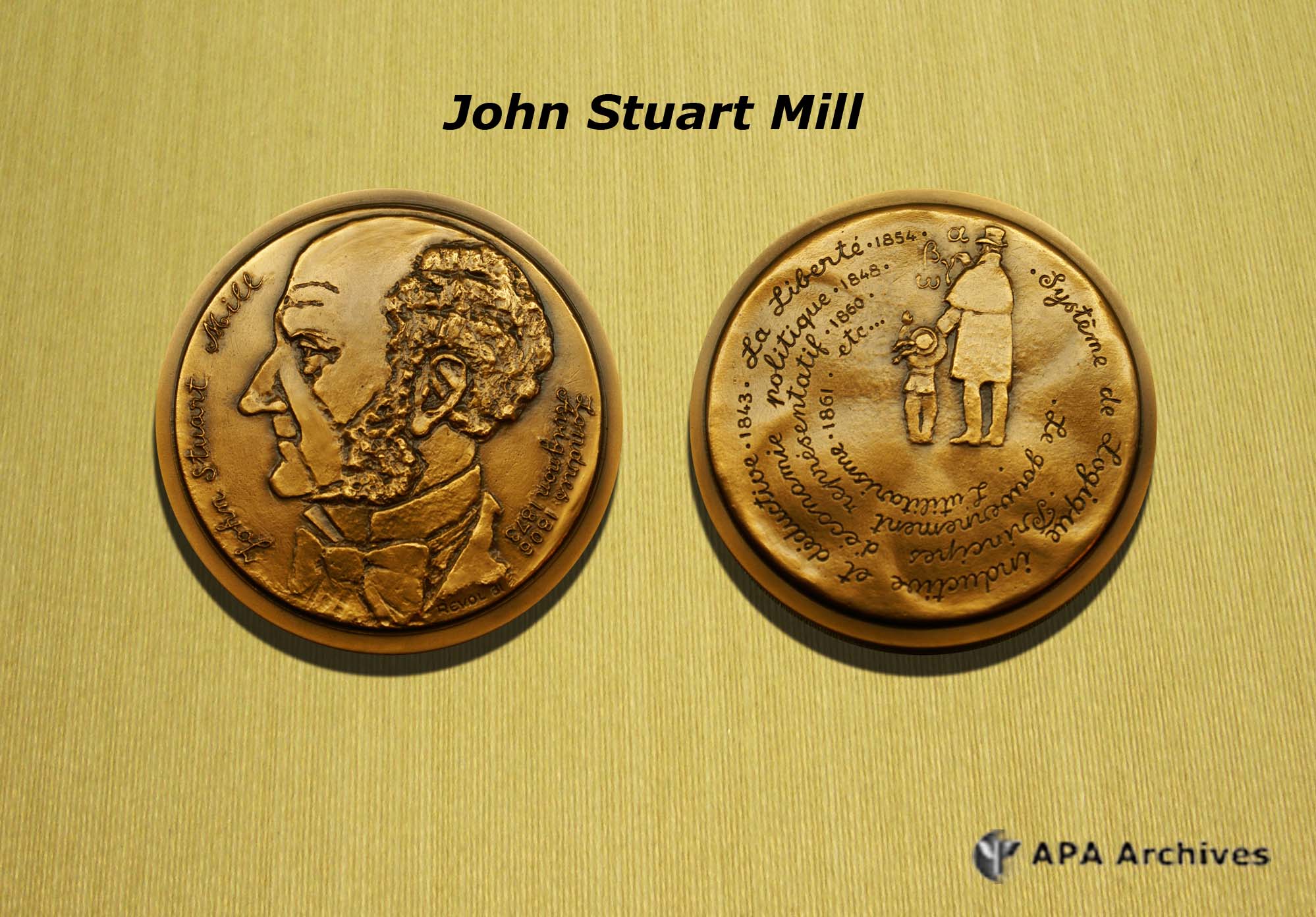 APA Coin Collection (Lev - N)