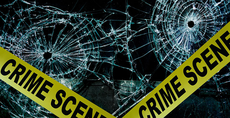 Gun violence and crime