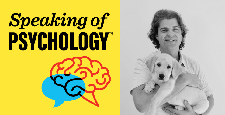 Survival of the friendliest, with Brian Hare, PhD