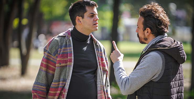 How to prevent harmful masculinity and violence