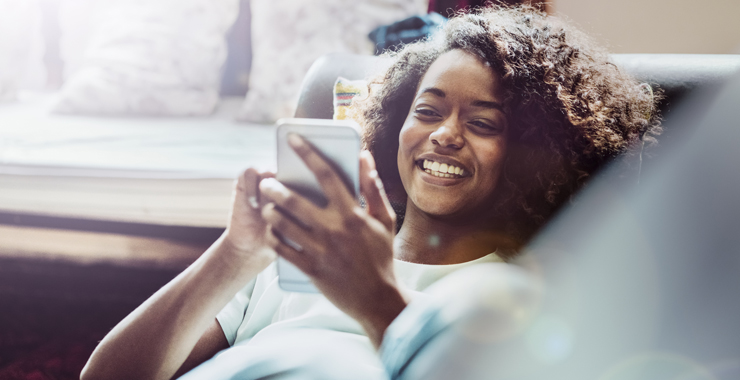 Connected and content: Managing healthy technology use