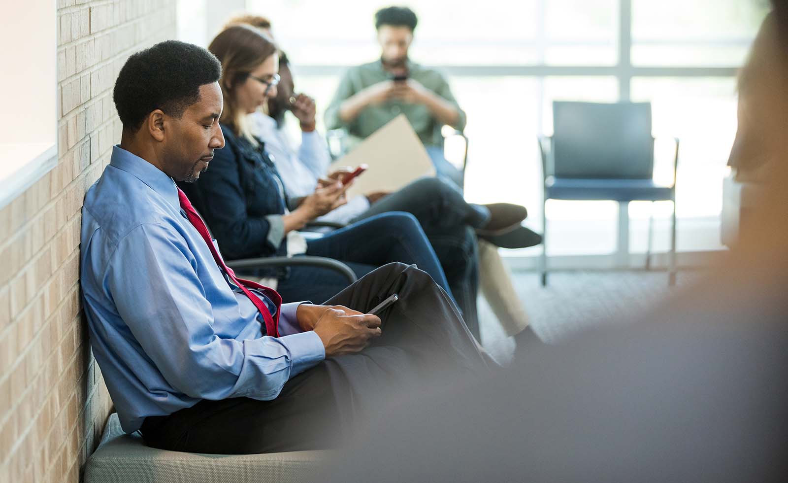 Meeting the mental health needs of unemployed individuals