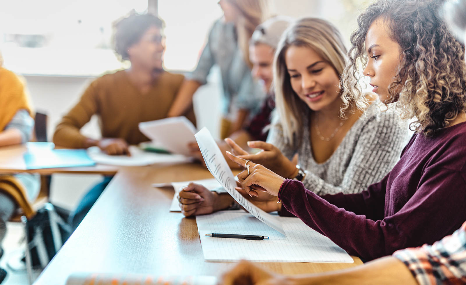 TOPSS Classroom Activities