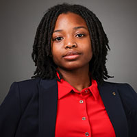 Chanel Hamilton: Student Researcher of Color