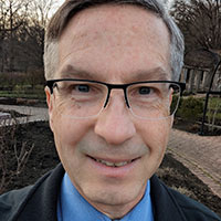 Ted Hayes, PhD, Consulting Psychology Journal