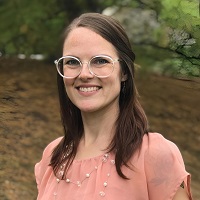 Meet the division volunteer: Kathryn R. Glodowski, PhD