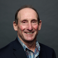 Larry Beer, EdD: Division volunteer