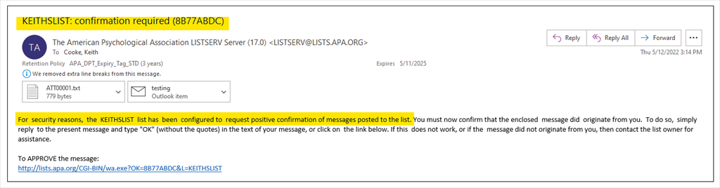 Listserv tips #2: How to find a Listserv, address a message, use the ...
