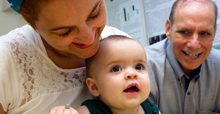 Dr. Jeffrey Lockman, Developmental Psychologist