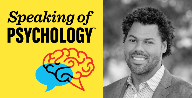 The invisibility of white privilege, with Brian Lowery, PhD