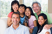 Great Expectations: Exploring Family Dynamics and Stress Among Asian ...