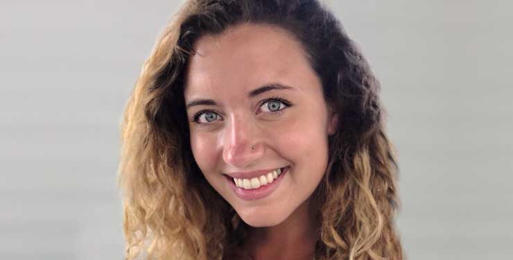 Morgan Penberthy, Administrative Associate