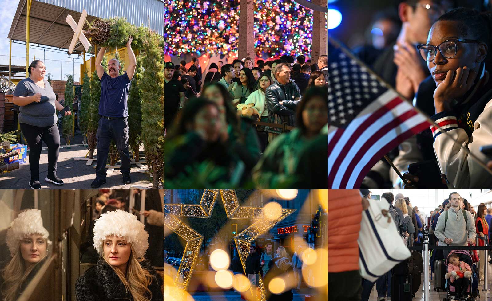 Stress, politics, and the holidays: A postelection survey