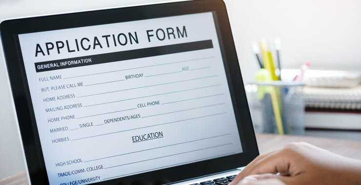 Applying to graduate school in psychology