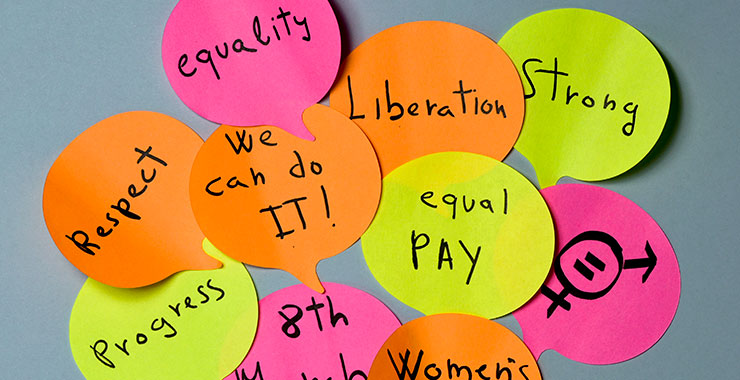 Special Section: Advancing Gender Equality in the Workplace