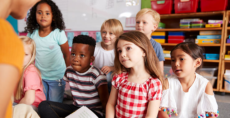 Racism and Bias: Their Role in Maintaining Racial Disparities in PreK ...