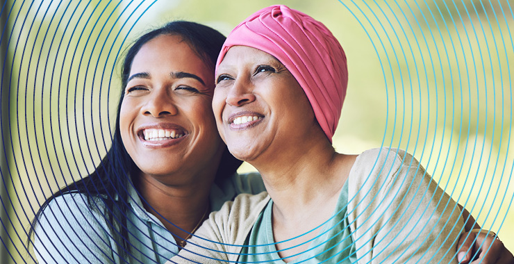 Rural LGBTQ people affected by cancer