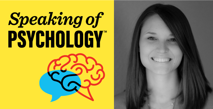 The challenge of telework during COVID-19, with Kristen Shockley, PhD