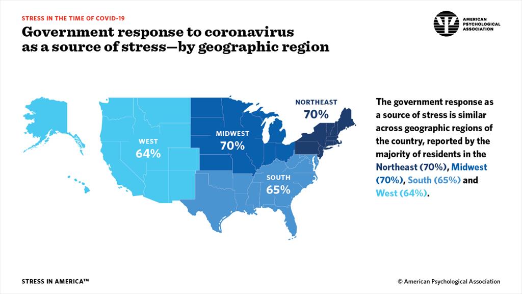 2020 Stress in America Graphs