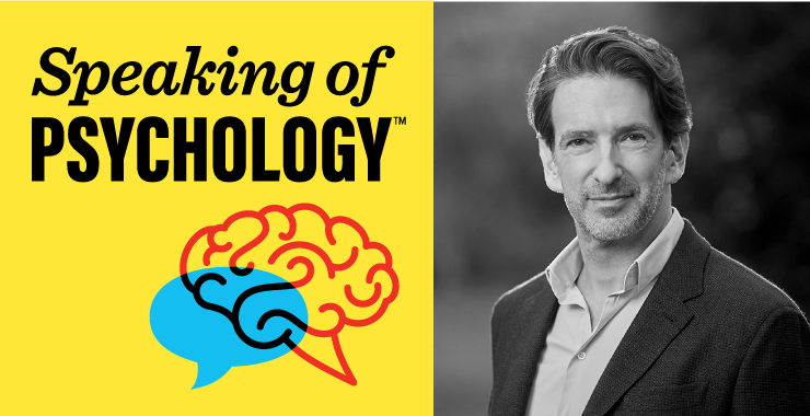 How the need to belong drives human behavior, with Geoffrey L. Cohen, PhD