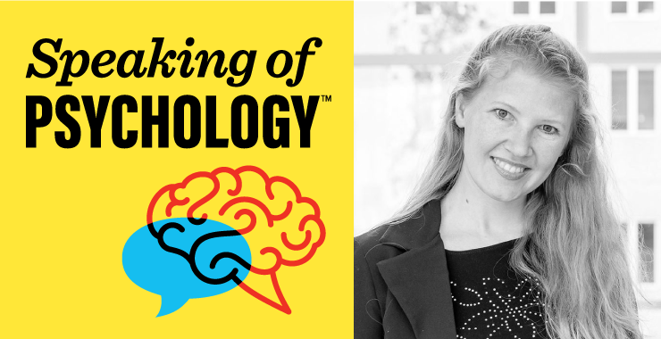 Why can some people speak dozens of languages? With Evelina Fedorenko, PhD