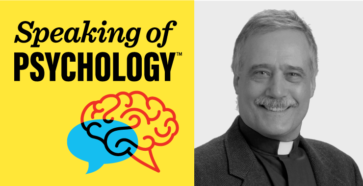 Why clutter stresses us out, with Dn. Joseph Ferrari, PhD