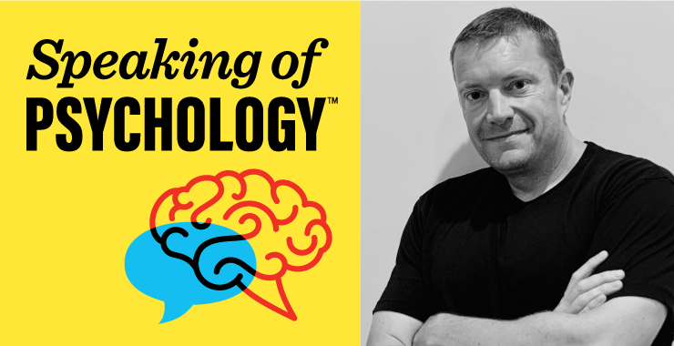 The science of relationships, with Gary Lewandowski, PhD