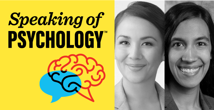 How psychology can help people make better decisions, with Lace Padilla, PhD, and Hannah ...