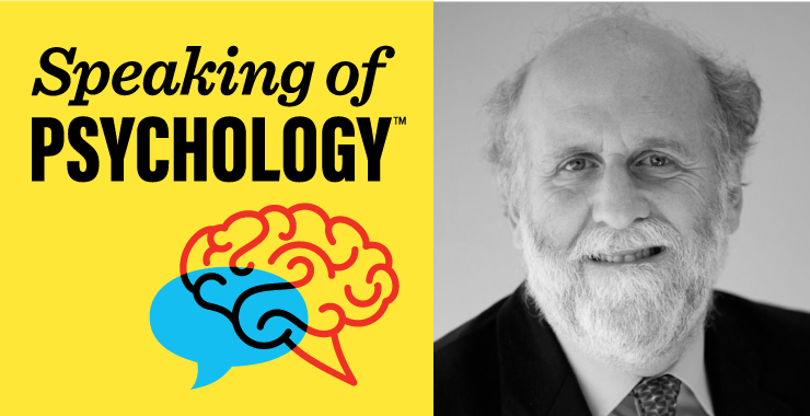 The seven sins of memory, with Daniel Schacter, PhD