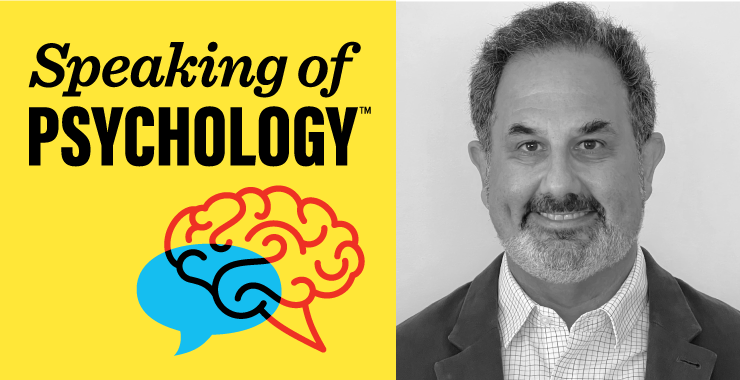 The secret to living a happy life, with Marc Schulz, PhD