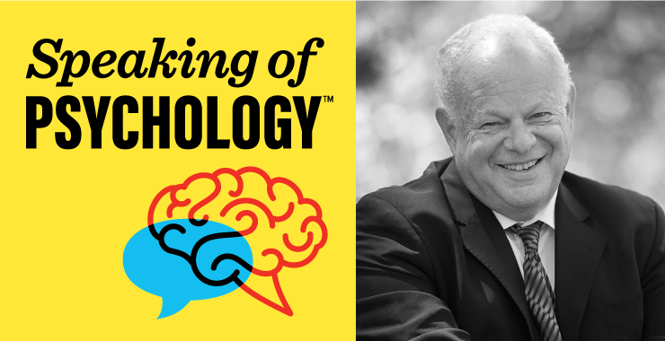 Positive psychology in a pandemic, with Martin Seligman, PhD