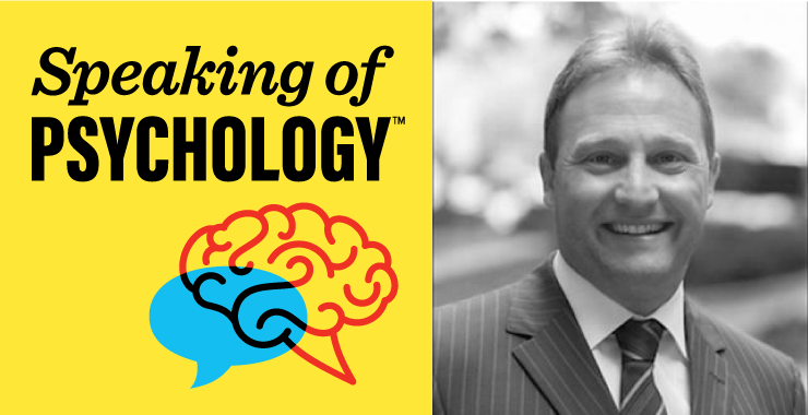 How to keep stress from harming your health, with George Slavich, PhD