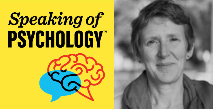 The psychology of climate change, with Susan Clayton, PhD
