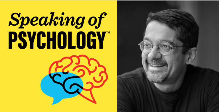 Revealing the hidden brain, with Shankar Vedantam