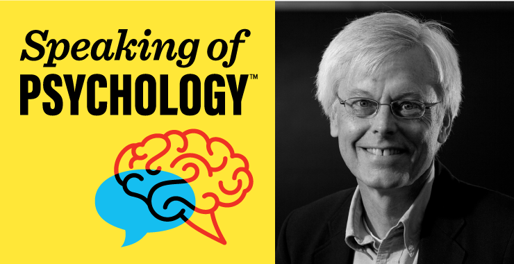 The psychology of superstition, with Stuart Vyse, PhD