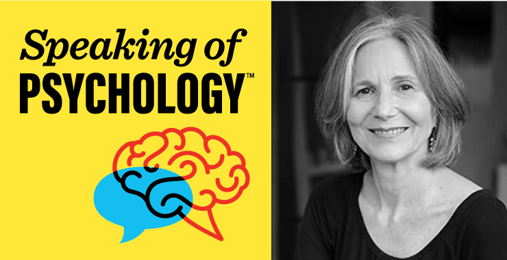 What psychology has to say about art, with Ellen Winner, PhD