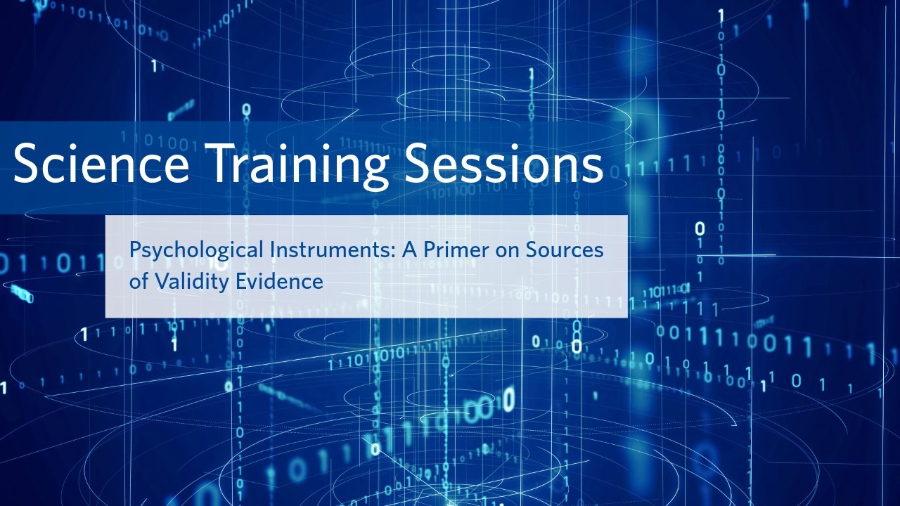 Webinars and Training Library