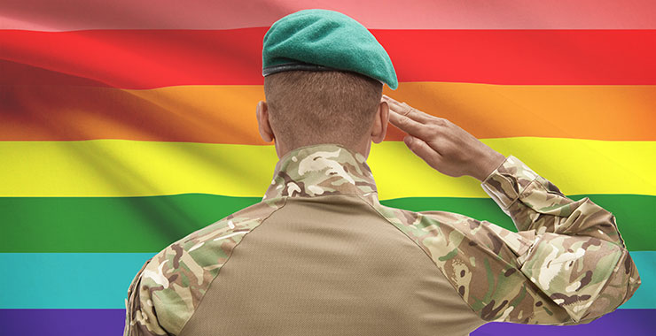 What Is It Like to Be Transgender in the U.S. Military? Stigma Leads to ...