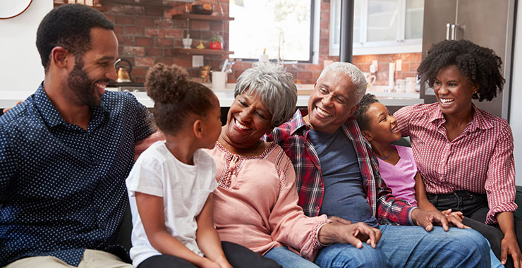Discrimination affects both physical health and relationships in Black ...