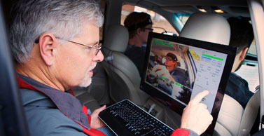 Dr. David Strayer, Cognitive Neuroscientist