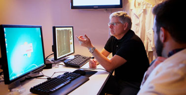 Dr. David Strayer, Cognitive Neuroscientist