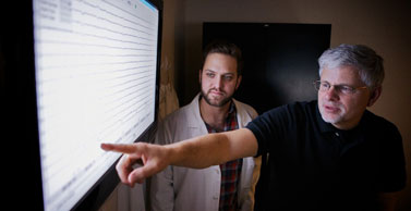 Dr. David Strayer, Cognitive Neuroscientist