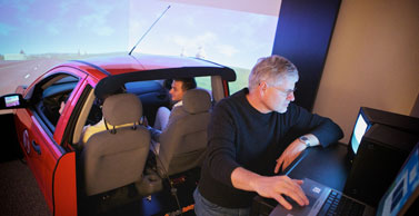 Dr. David Strayer, Cognitive Neuroscientist