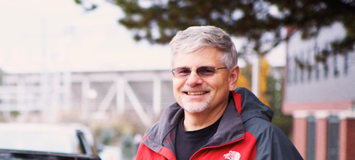 Dr. David Strayer, Cognitive Neuroscientist