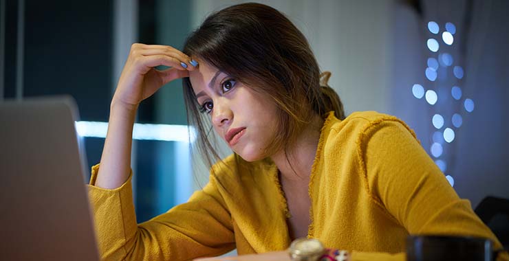 Gen Z adults and younger millennials are “completely overwhelmed” by stress