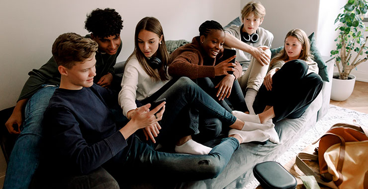 APA Recommendations for Healthy Teen Video Viewing