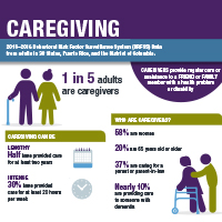 Who Are Family Caregivers?